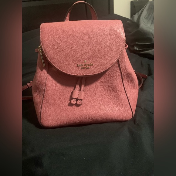 kate spade | Bags | Kate Spade Backpack Purse | Poshmark